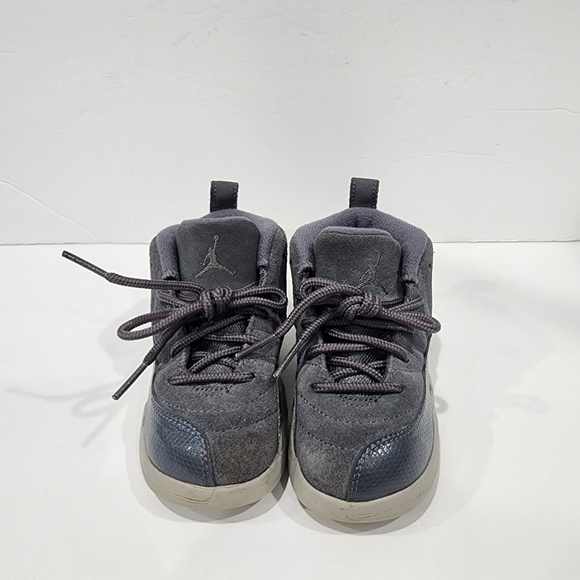 Jordan | Shoes | Jordan 2 Retron Dark Grey Toddlers Shoes 8c | Poshmark